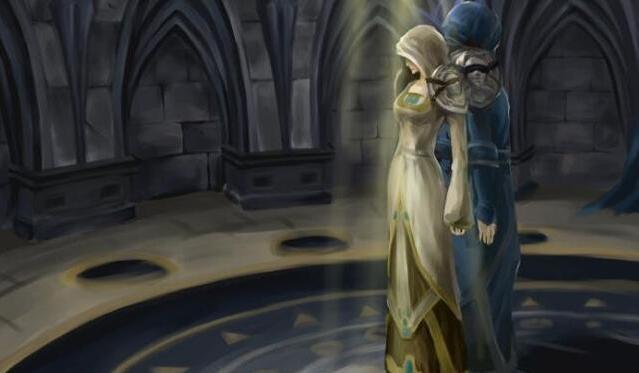 魔兽世界：十大职业代表玩家，传说级怪物！ - 哔哩哔哩