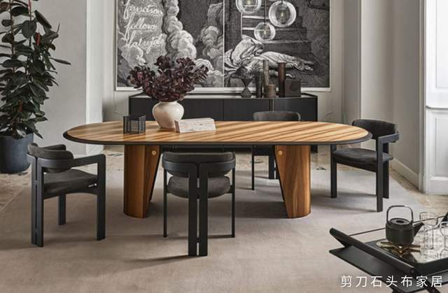 这几款来Gallotti&Radice的进口餐椅，精致且优雅！ - 哔哩哔哩