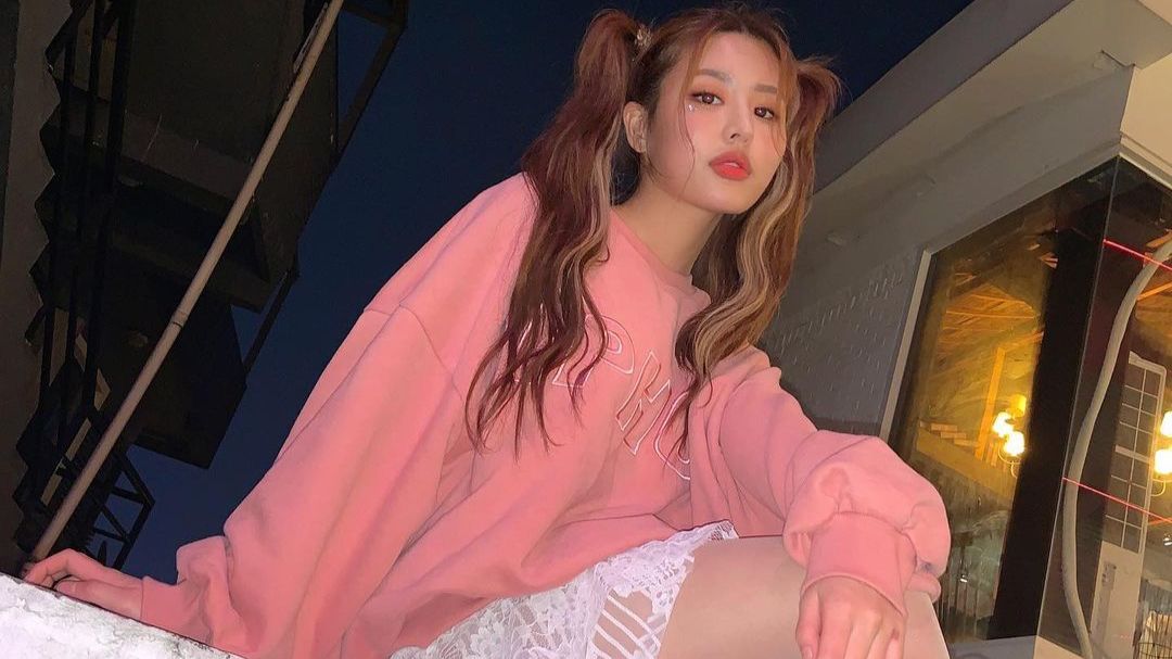 【我的精选】Youna Jung - 哔哩哔哩