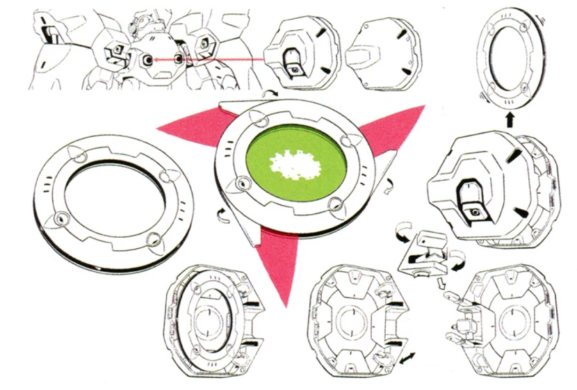 【高达G复国】以昆塔拉之名----VGMM-Git01 迦巴卡利 - 哔哩哔哩