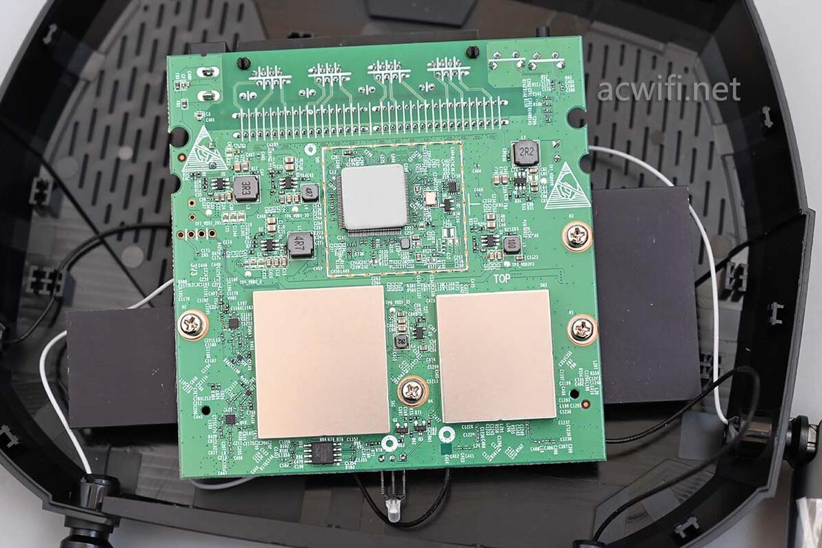 TP-LINK WTA301和K2P B1版信号简单对比测试 - 哔哩哔哩