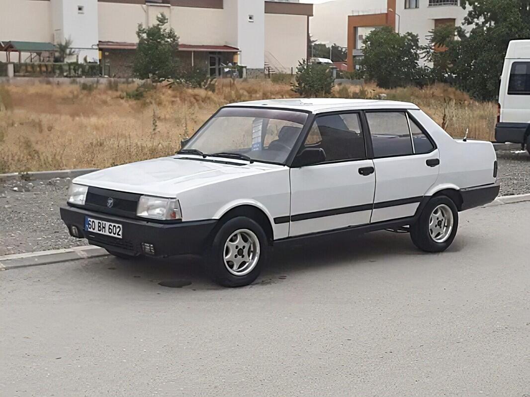 Tofaş是什么车？ - 哔哩哔哩