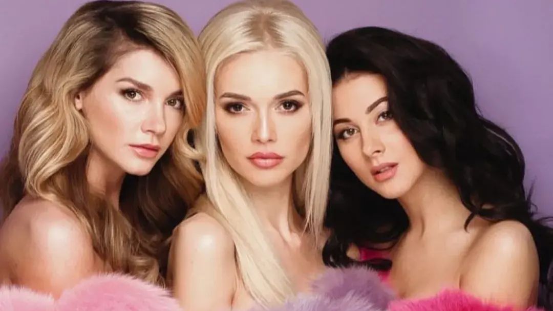 《Emancipation》释放，歌词（圣女天团Nu Virgos/ВИА Гра） - 哔哩哔哩