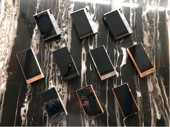 面面俱到 趋近完美——SP2000 + Layla Aion旗舰随身西装简评 - 哔哩哔哩