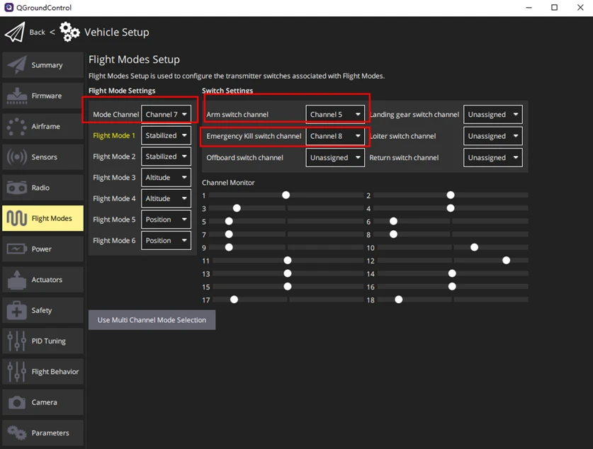 NxtPX4v2开源飞控装机和配置全流程教程 - 哔哩哔哩