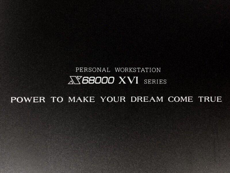 助你美梦成真的力量——SHARP x68000简介 - 哔哩哔哩