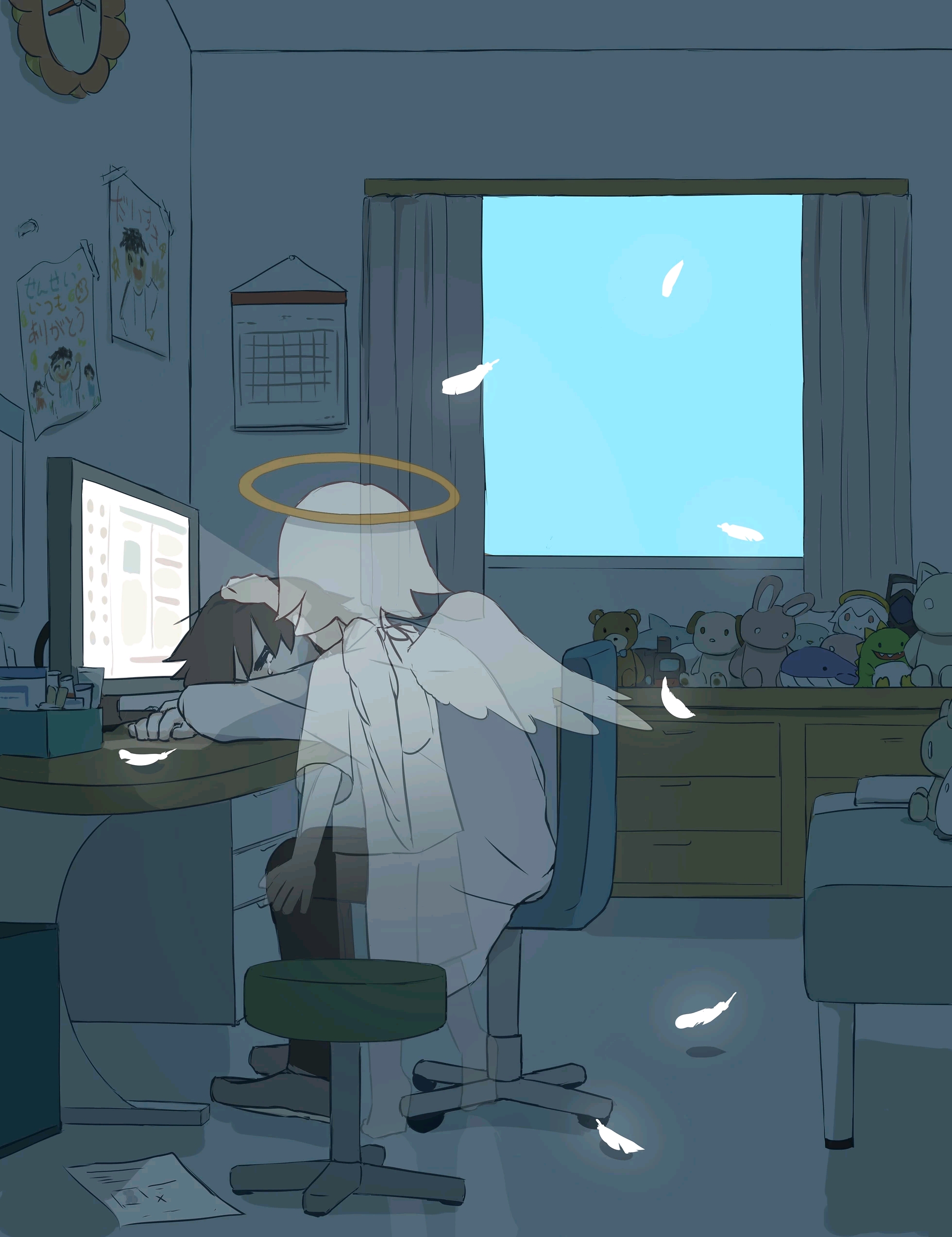 【アボガド6/Avogado6】“小天使”（2） - 哔哩哔哩