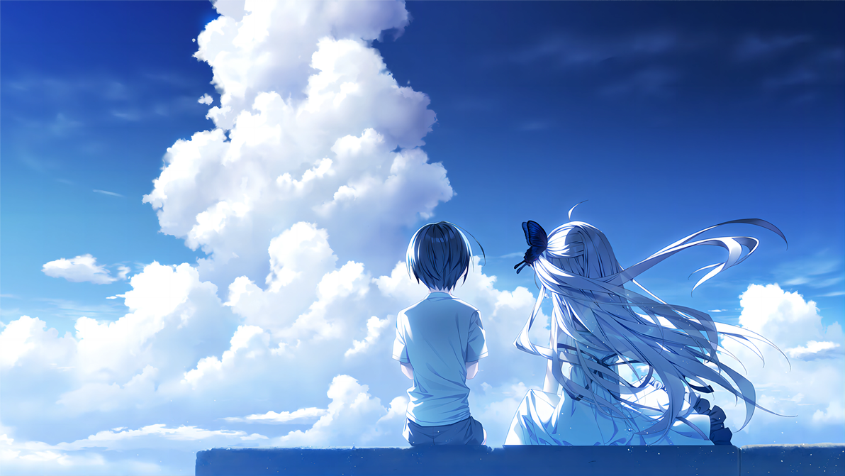 【4K修复】《GINKA》（银花）全CG集 - 哔哩哔哩