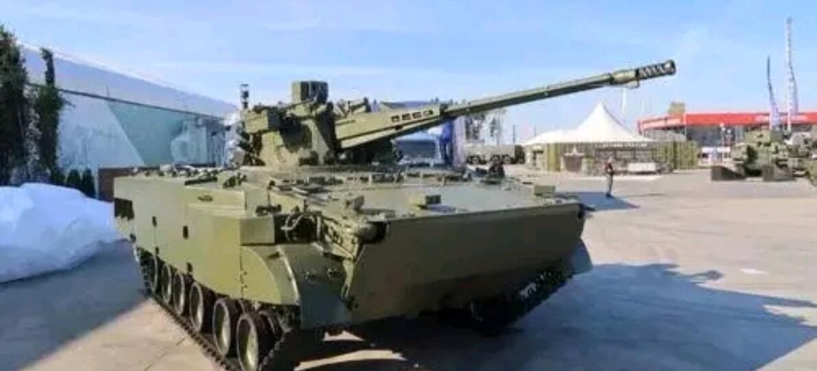 【介绍】T-15重型步兵战车 - 哔哩哔哩