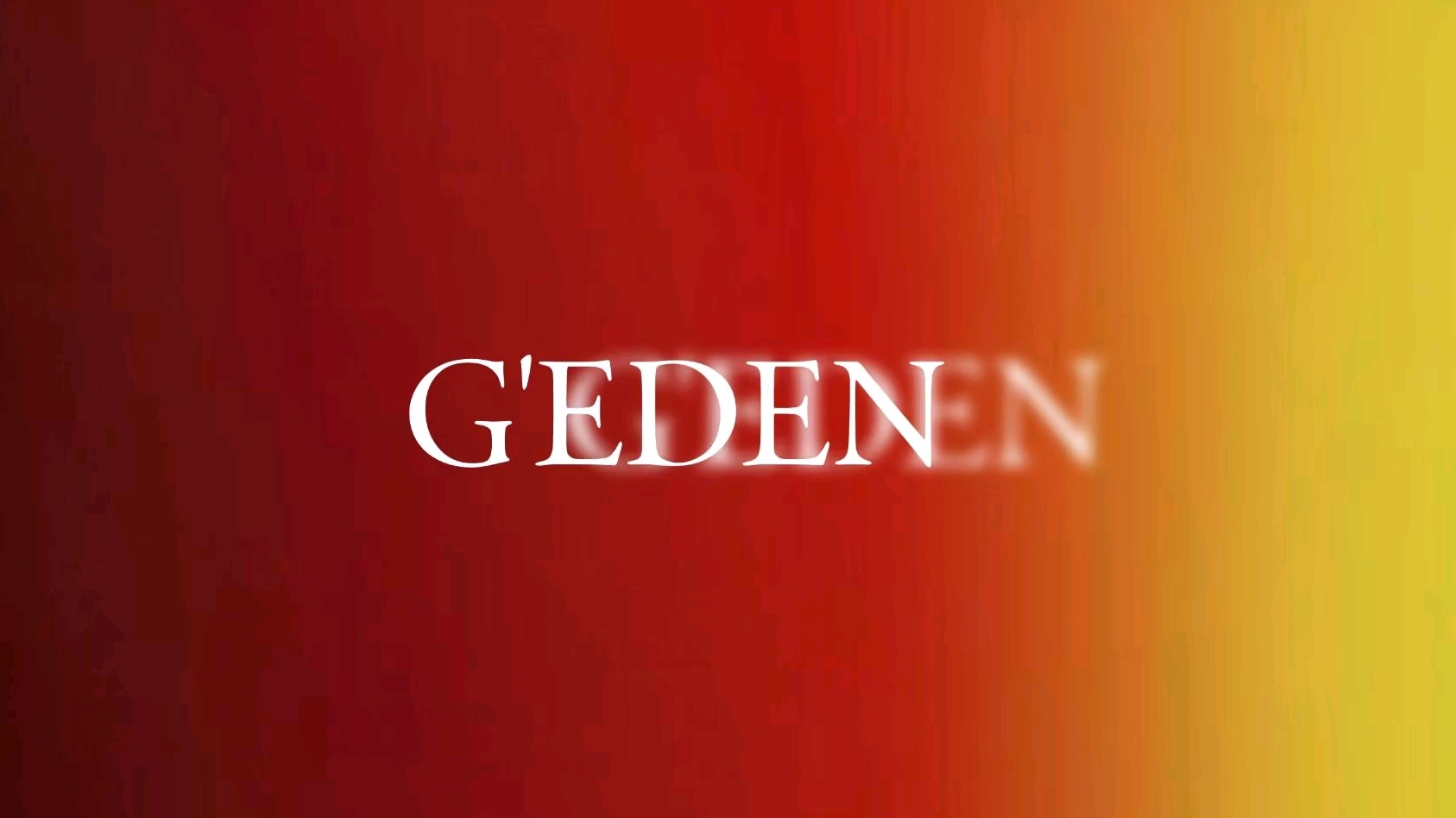 Welcome to GEDEN - 哔哩哔哩
