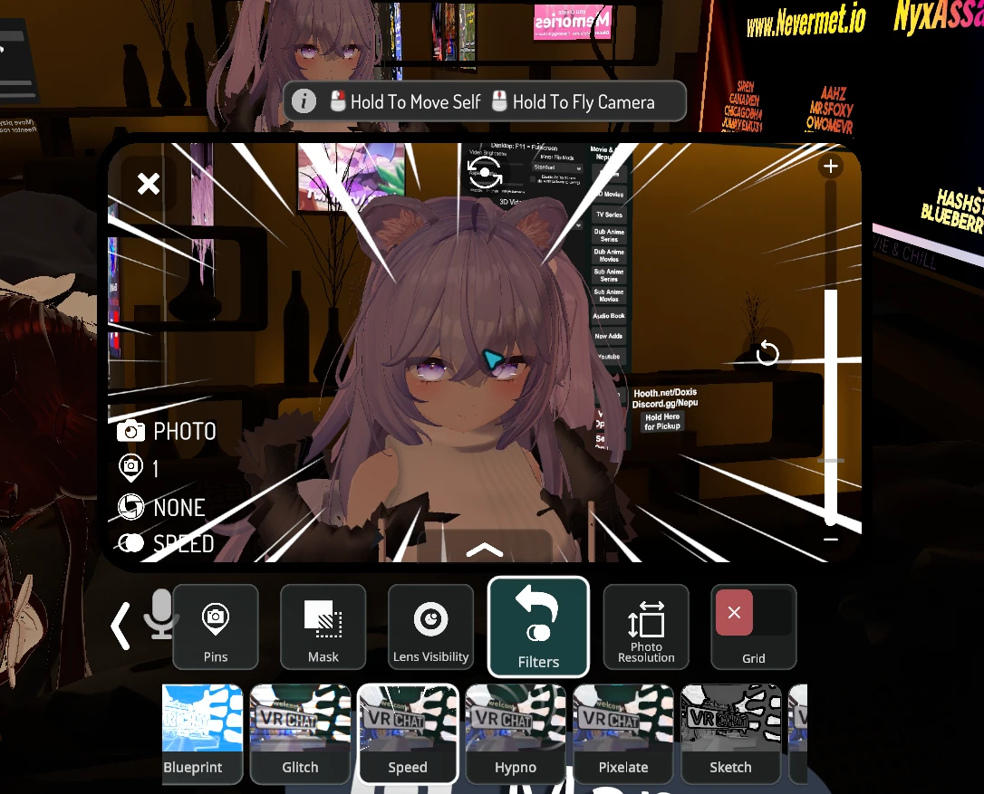 VRChat （PC端）玩法教程干货篇 - 哔哩哔哩