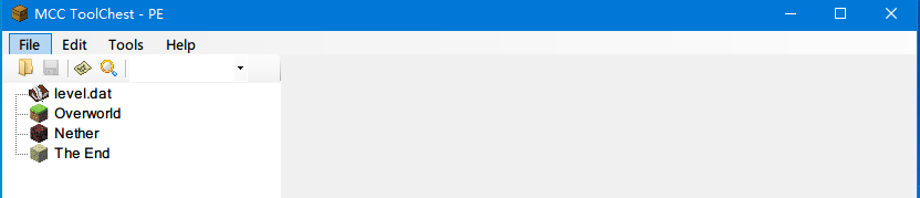 【我的世界】最新Minecraft PE与PC存档的相互转换 - 哔哩哔哩