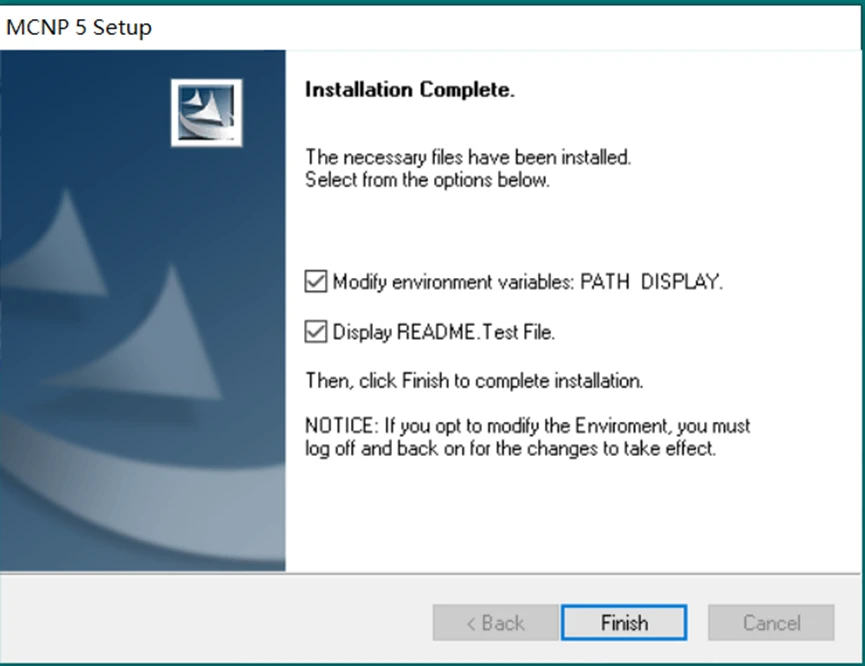 MCNP5程序在WIN10的安装教程 - 哔哩哔哩