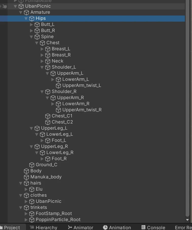 [vrchat改模]modular avatar基础教程 - 哔哩哔哩