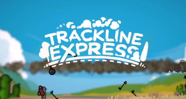 休闲游戏Trackline Express/特快小火车登陆steam具体时间 - 哔哩哔哩