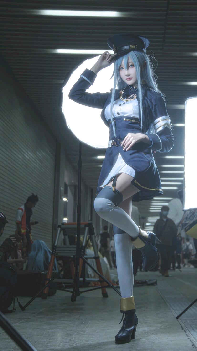 COS｜蕾娜 - 哔哩哔哩