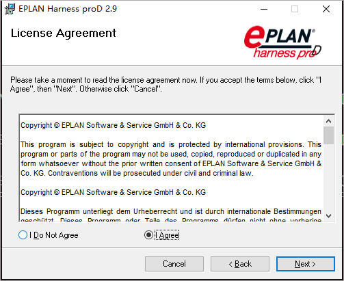 eplan harness prod 2.9 附安装教程 - 哔哩哔哩