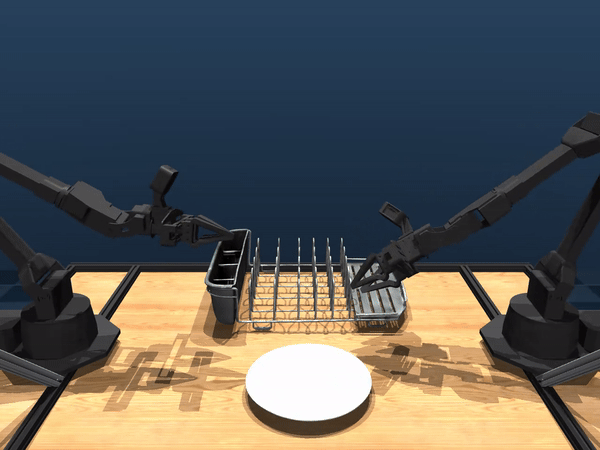 国内也可以直接采购谷歌与斯坦福联合开发的ALOHA 2双臂协作开源平台了 - 哔哩哔哩