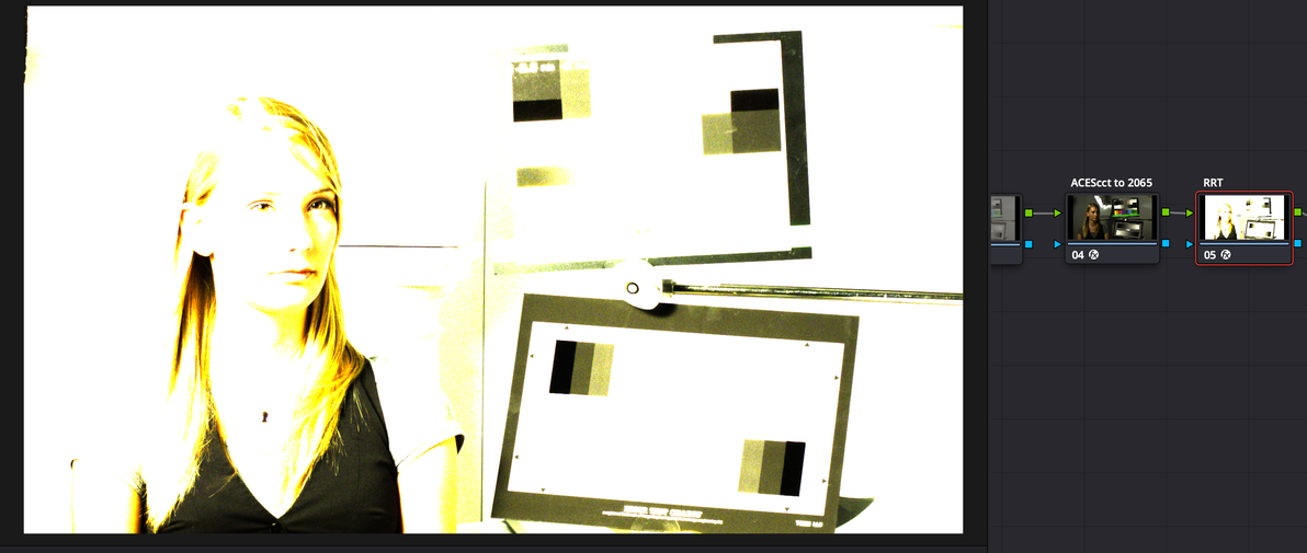 追根溯源，使用DCTL再现ACES的工作流程 - 哔哩哔哩