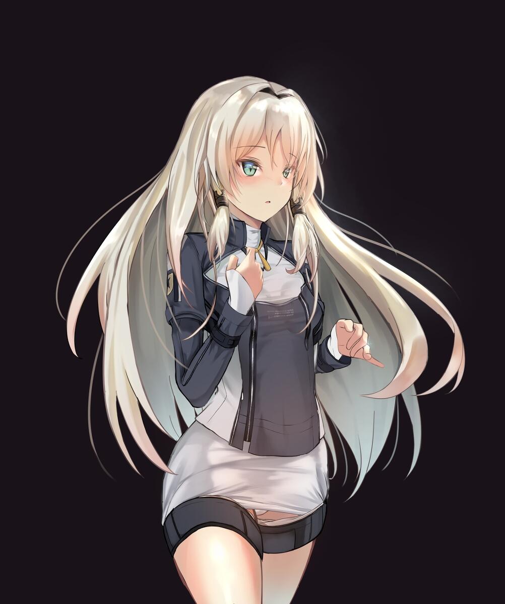 P站美图&画师分享 少女前线-AN 94&AK 12 第一期 - 哔哩哔哩