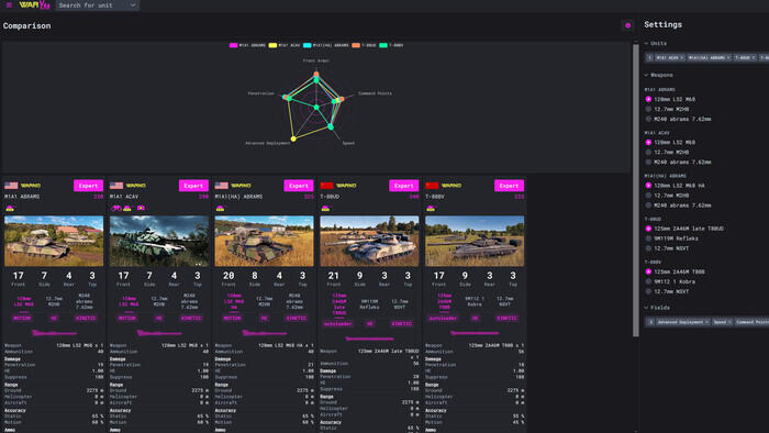 「WARNO」6.22开发日志: 超酷炫的社区资源网站WarYes介绍，以及城市地形重制 - 哔哩哔哩