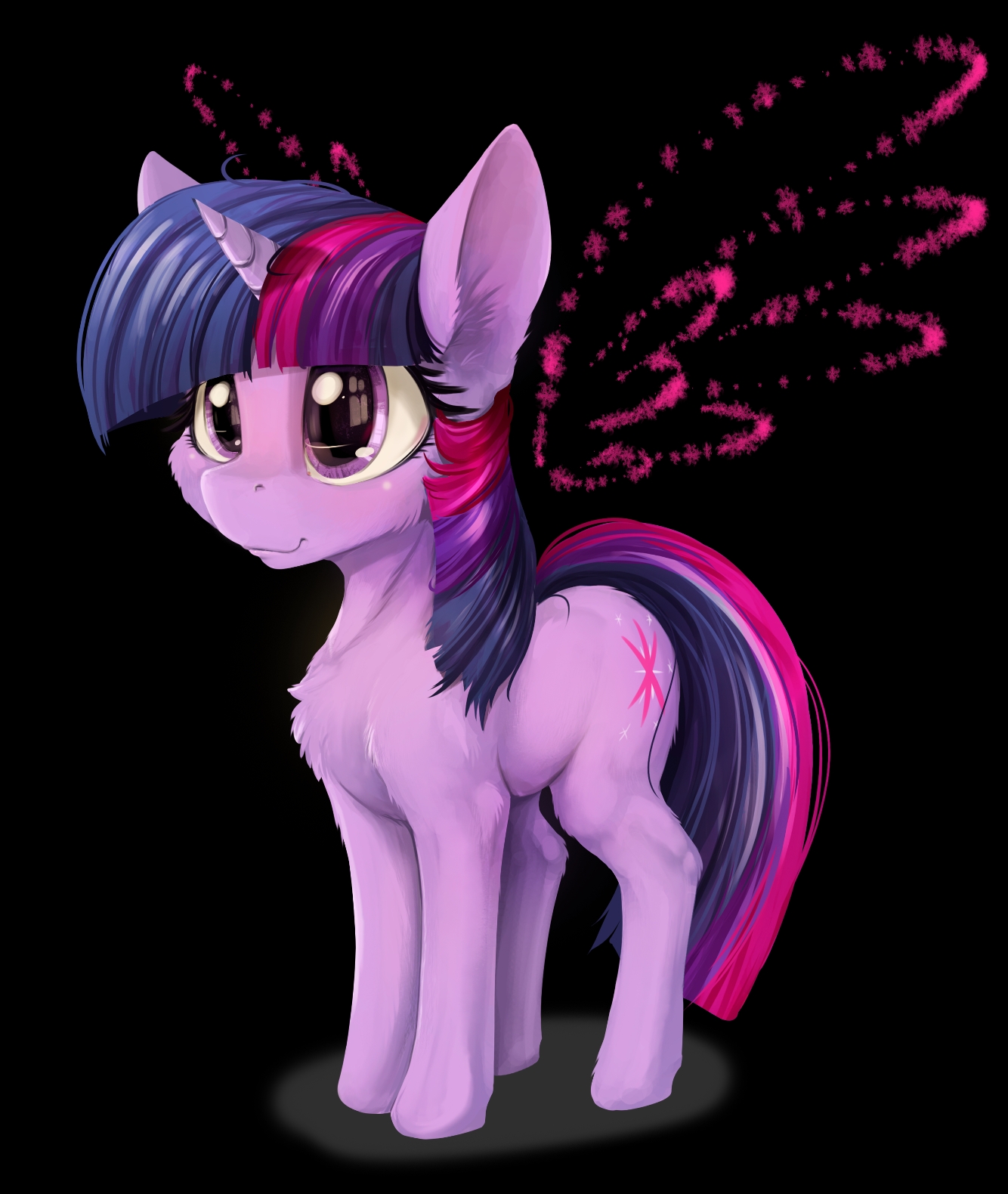 【MLP】alcor作品分享(2) - 哔哩哔哩