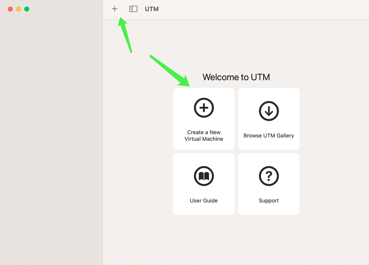 Mac OS(M1) 下使用 UTM 安装 Ubuntu - 哔哩哔哩