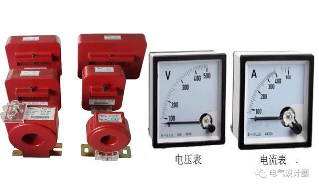 图文详解：电流互感器、电流表、电压表的选型，果断收藏！ - 哔哩哔哩