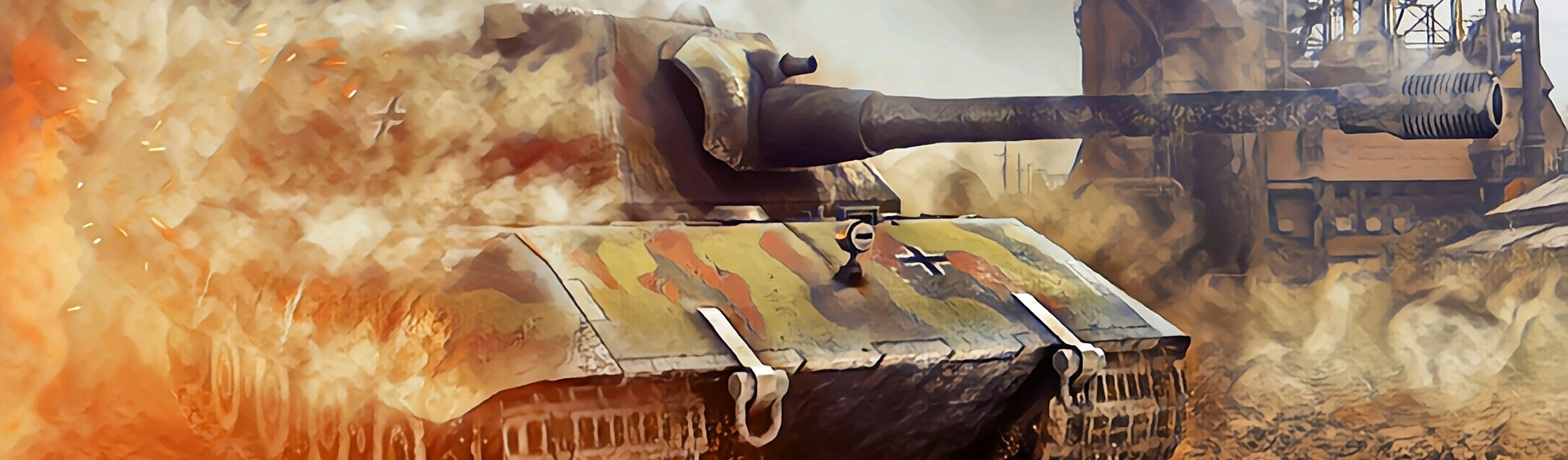 【WOTB】系别概述No.1 德意志的雄鹰们 - 哔哩哔哩