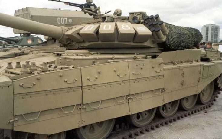 苏联坦克的西化尝试——通用炮塔的项目发展 - 哔哩哔哩