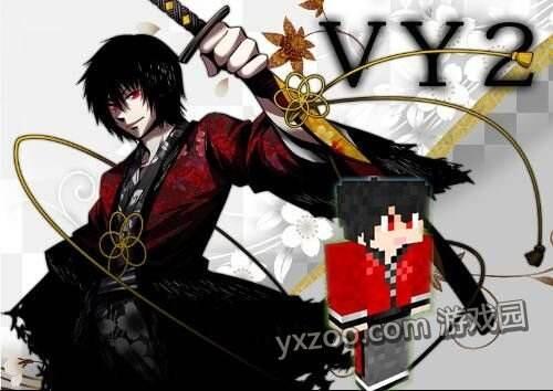 【图集】VOCALOID冷门虚拟歌手图片欣赏（6）——VY1、VY2、Mew - 哔哩哔哩