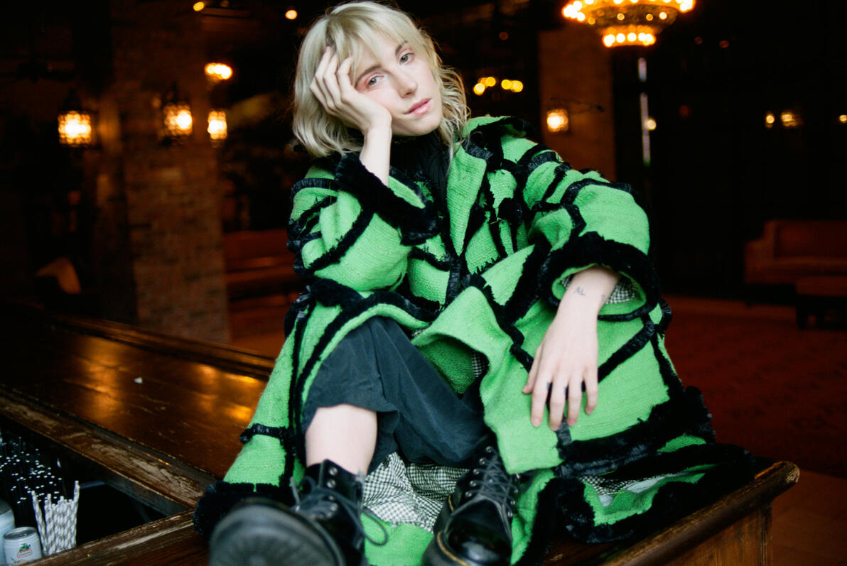 Hayley Williams 如何拯救了自己（以及，Paramore）|《纽约时报》采访 - 哔哩哔哩