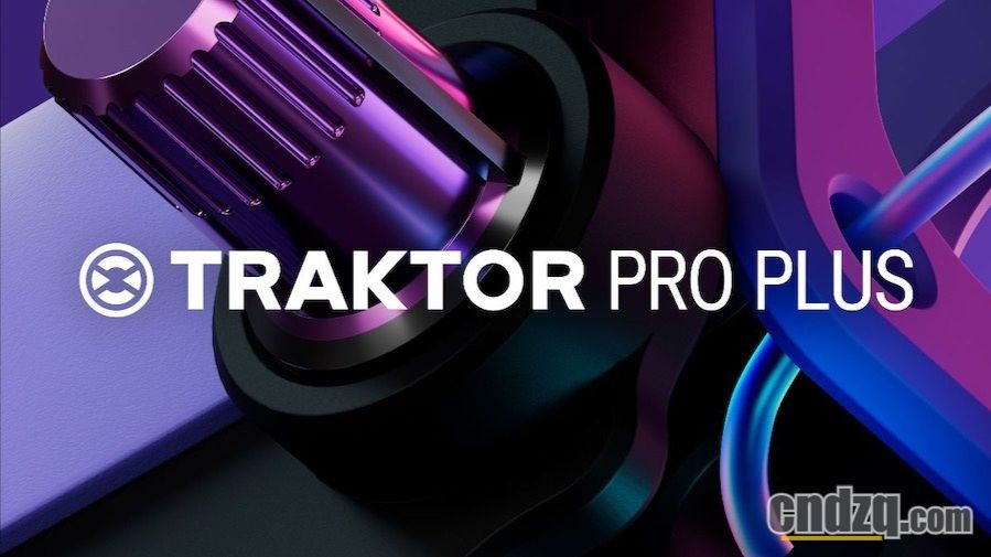 Native Instruments推出DJ软件：Traktor Pro Plus - 哔哩哔哩