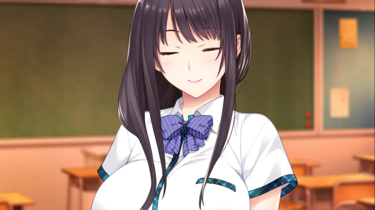 【如月真绫的指导】真绫CG（54P） - 哔哩哔哩