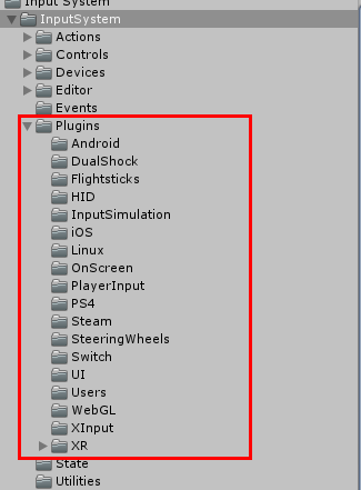 Unity新输入方案InputSystem介绍-(一) - 哔哩哔哩