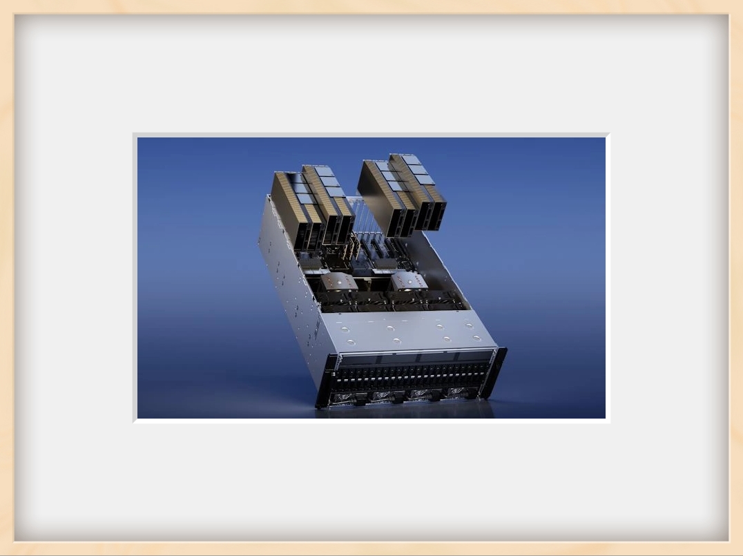 英伟达针对 AI 市场推出双 GPU 产品 H100 NVL，最高使用 188GB HBM3 显存 - 哔哩哔哩