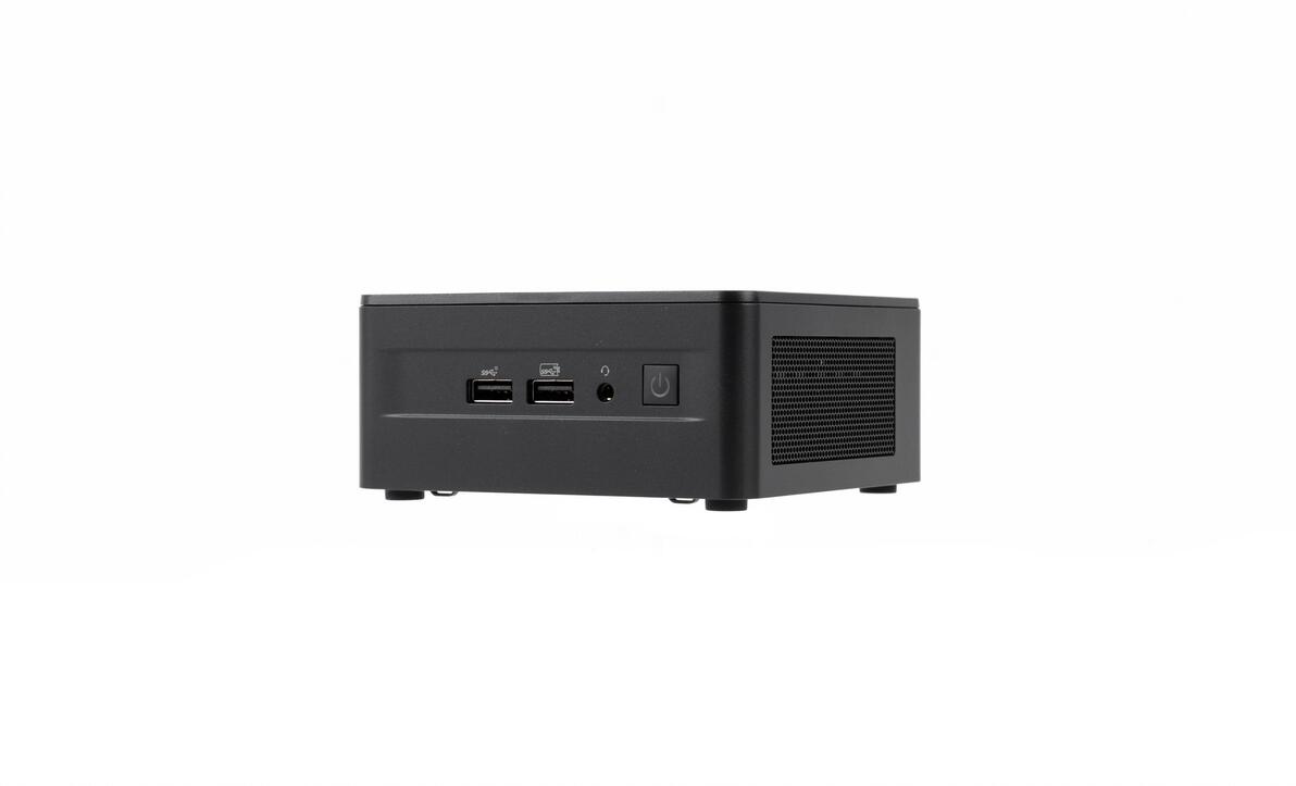 Intel NUC 12 Pro Mini PC Kit NUC12WSHi7华尔街峡谷开箱拆解评测 - 哔哩哔哩