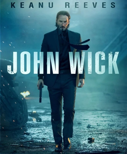 《John Wick 1》武器介绍 - 哔哩哔哩
