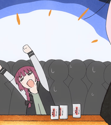 [番截/GIF]《孤独摇滚！》 - 哔哩哔哩