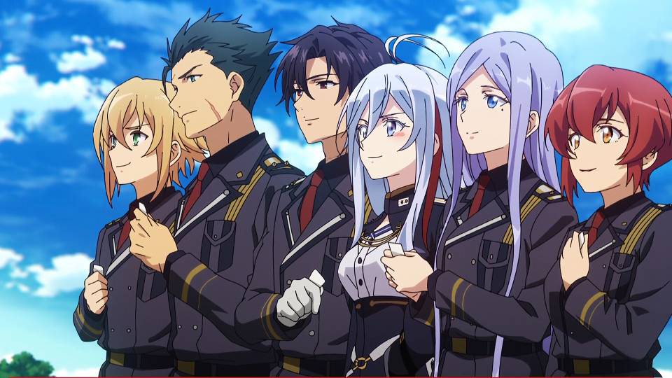 看完《86-不存在的战区》后的感受以及想说的一些话。 - 哔哩哔哩