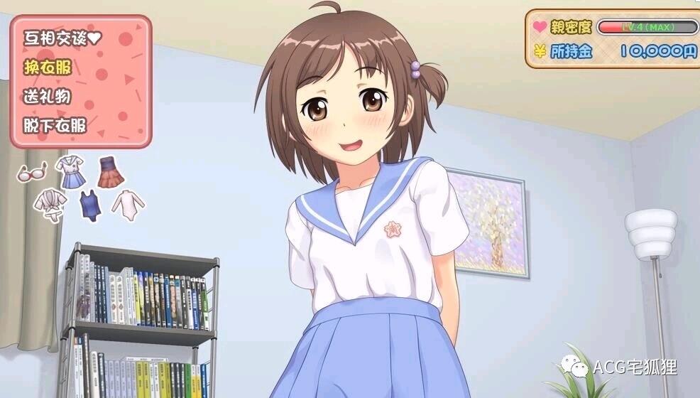 【acg】galgame推荐宅狐狸， - 哔哩哔哩