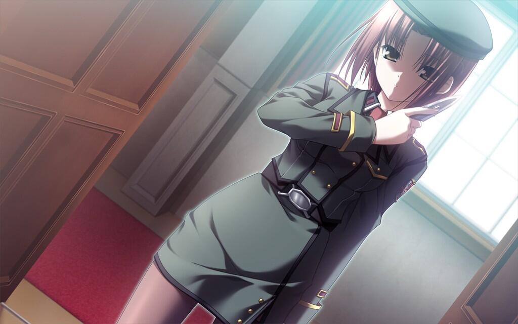 [GAL]《eden*》相关的游戏CG、插画、OP截图 - 哔哩哔哩