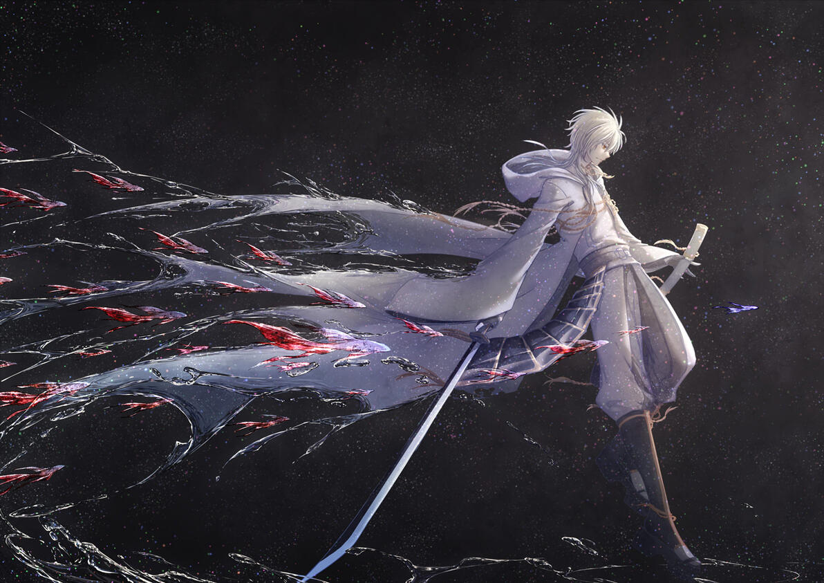 【Pixiv画师鉴赏】第92期：Arsh - 哔哩哔哩