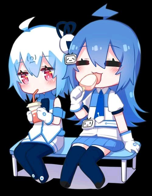 2233娘到底都是谁？有代表什么意思吗？ - 哔哩哔哩