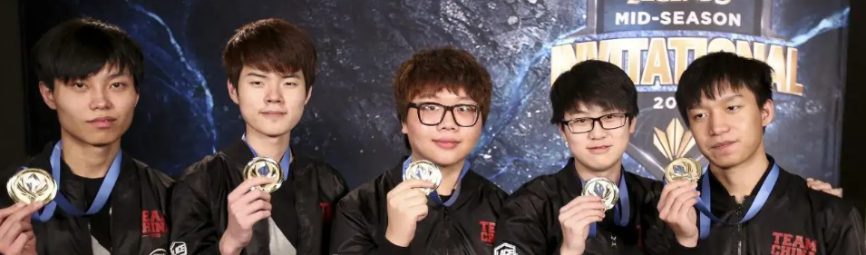 历届MSI冠军盘点：EDG打破SKT神话，G2最让人意外 - 哔哩哔哩