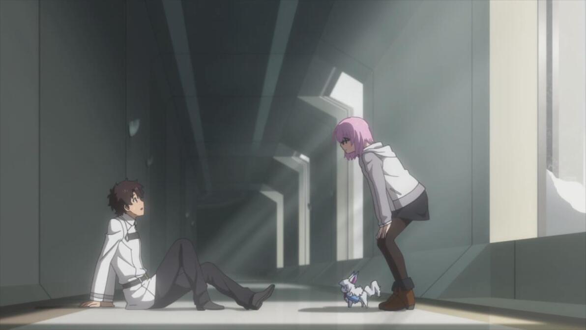 【FGO First Order】设定科普 和 故事脉络梳理 - 哔哩哔哩