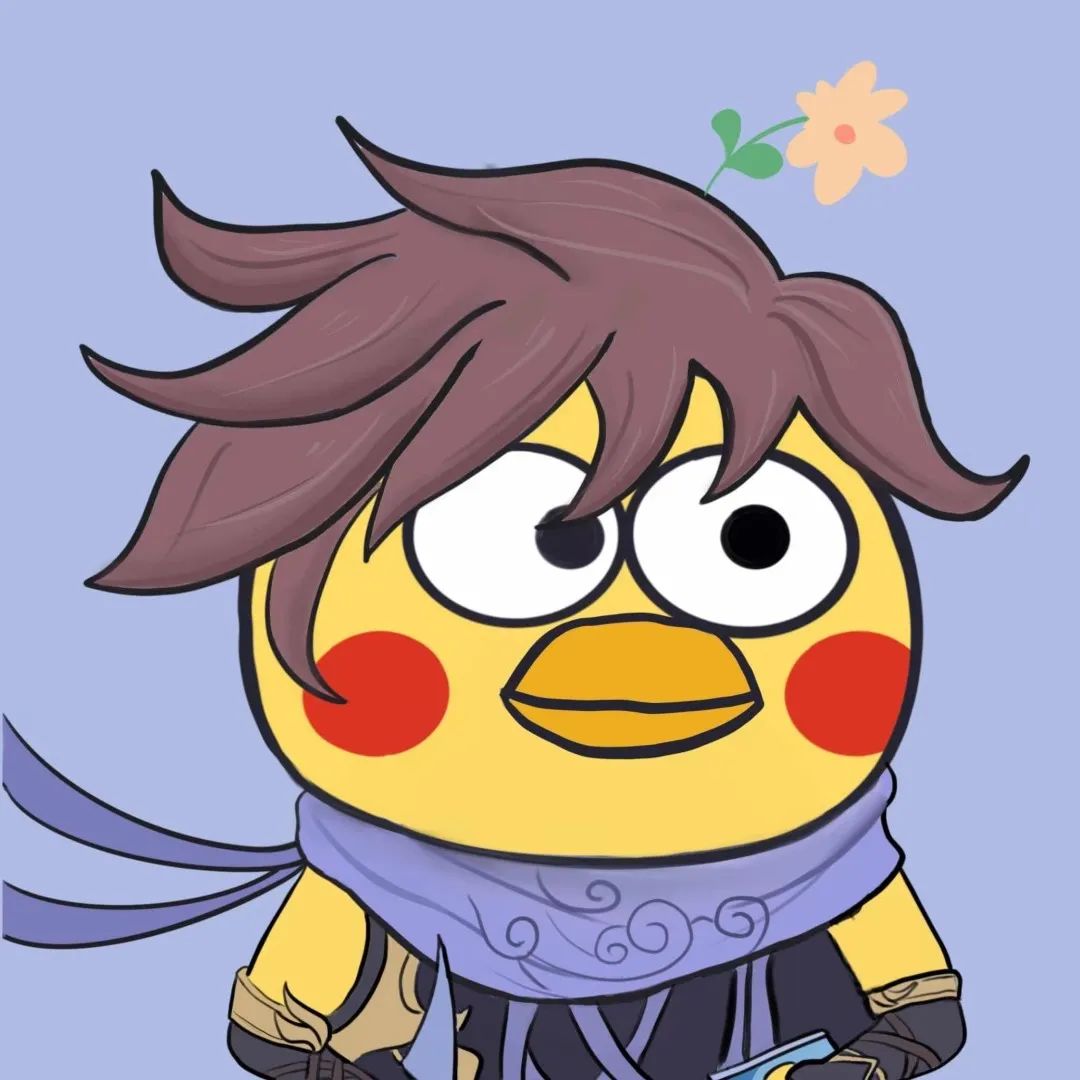 最新！【王者荣耀】ikun头像 小黄鸡头像 - 哔哩哔哩