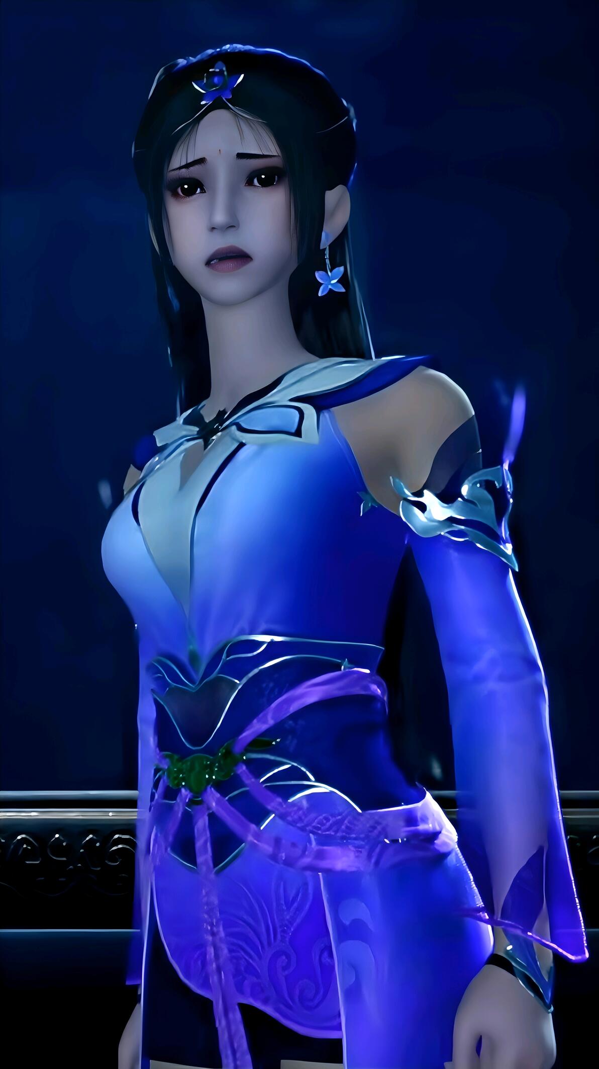 《画江湖之不良人第6季》第1-2集4K高清手机壁纸，女帝姬如雪陆林轩幻音坊美女壁纸 - 哔哩哔哩