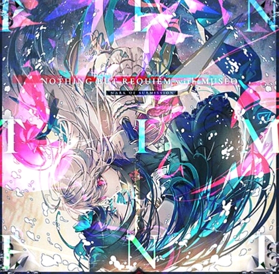 Arcaea4.0 曲绘+剧情原图 无水印 - 哔哩哔哩