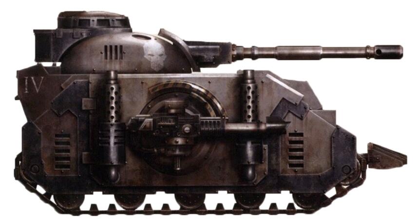 hh3节译:钢铁勇士军团组织结构 - 哔哩哔哩